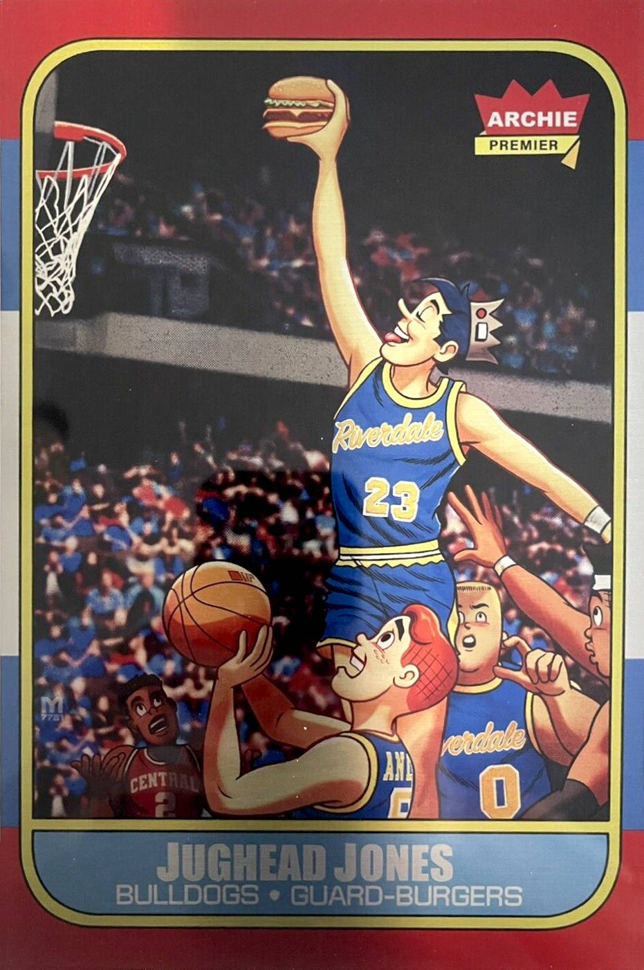 Archie’s Valentine’s Spectacular #1 - Marco D’Alfonso - Stadium Comics ...