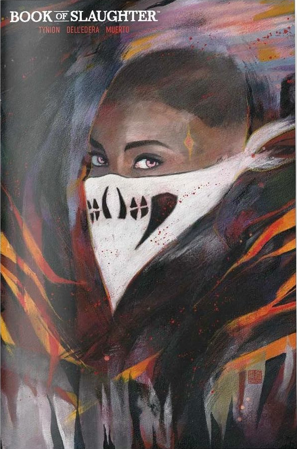 Book Of Slaughter #1 - Zu Orzu - ComicTom101 - Trade - CovrPrice