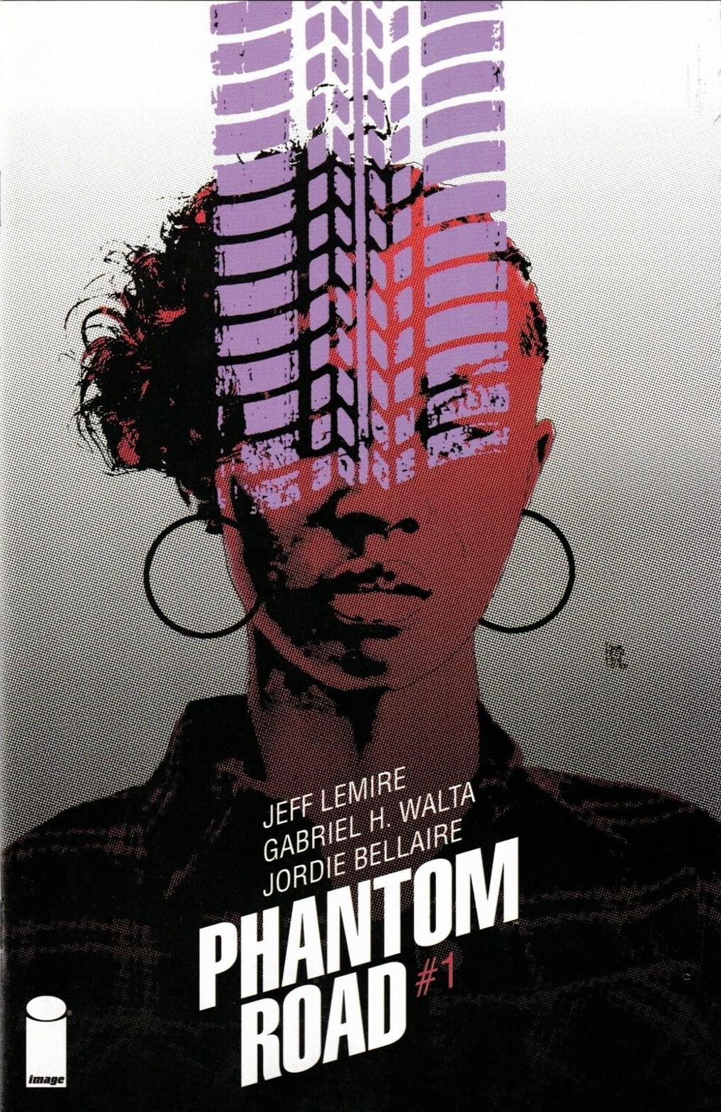 Phantom Road #1 - Andrea Sorrentino - ComicsPro - CovrPrice