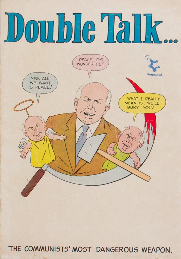 Double Talk #[nn] - CovrPrice