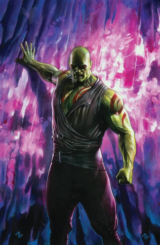 Infinity Countdown #3 - Adi Granov - Beach Bum Comics - Virgin - CovrPrice