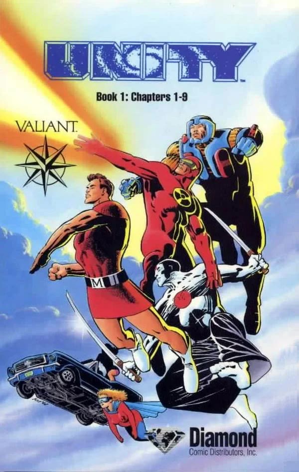 Previews Exclusive: Unity #Book 1 - CovrPrice