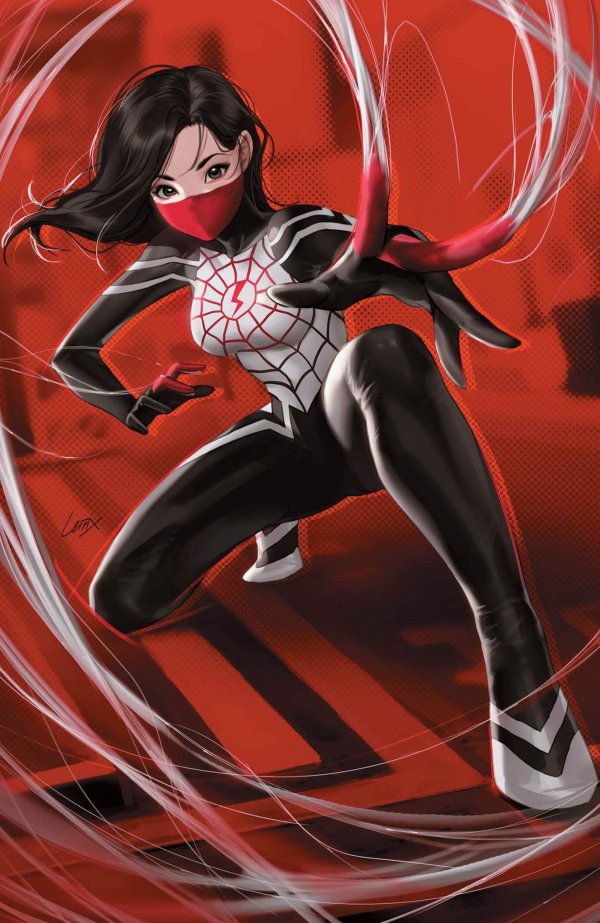 Silk #1 - Leirix Li - Virgin - CovrPrice