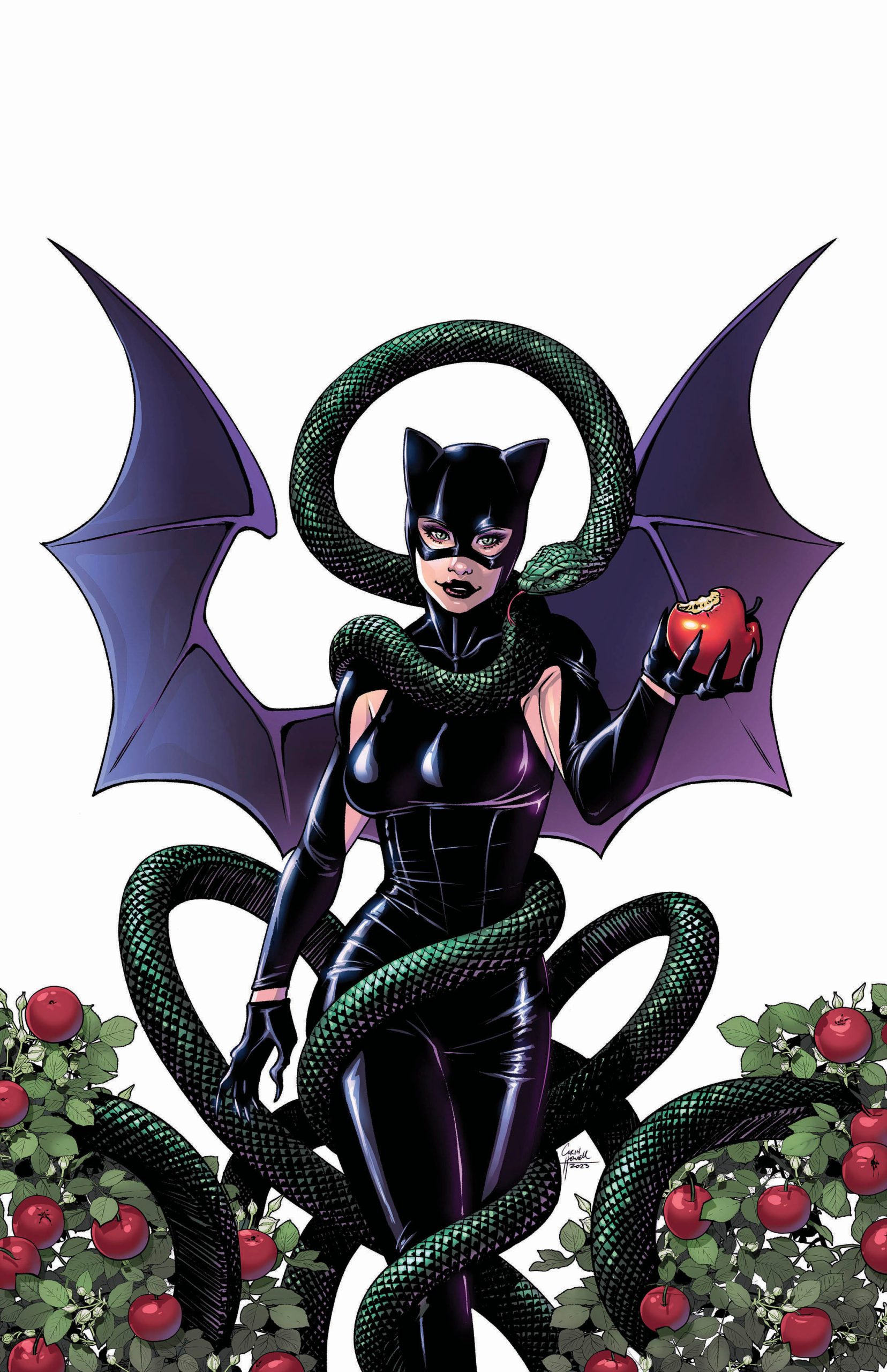 Catwoman #1 - Corin Howell - CovrPrice
