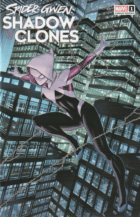 Spider-Gwen: Shadow Clones #1 - Walmart 3-Pack - CovrPrice