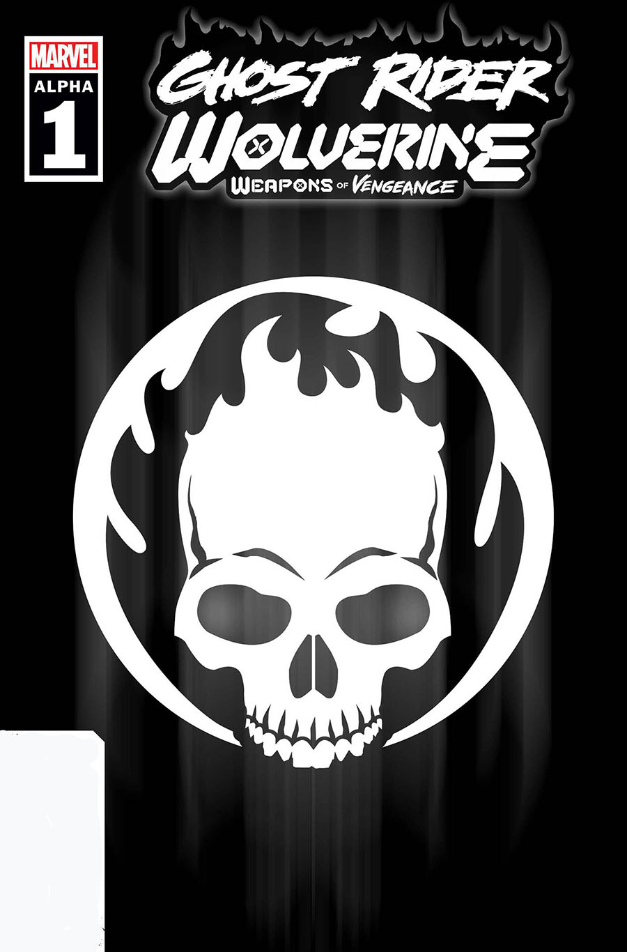Ghost Rider / Wolverine: Weapons of Vengeance - Alpha #1 - Ghost Rider ...