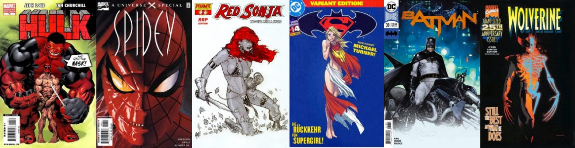 All You Need to Know AboutComic Book Variants - CovrPrice