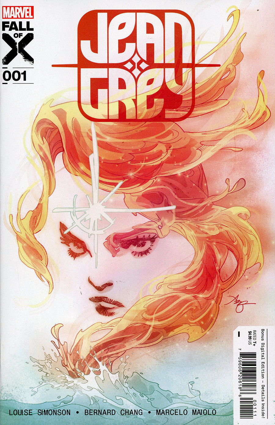 Jean Grey #1 - Amy Reeder - Regular - CovrPrice
