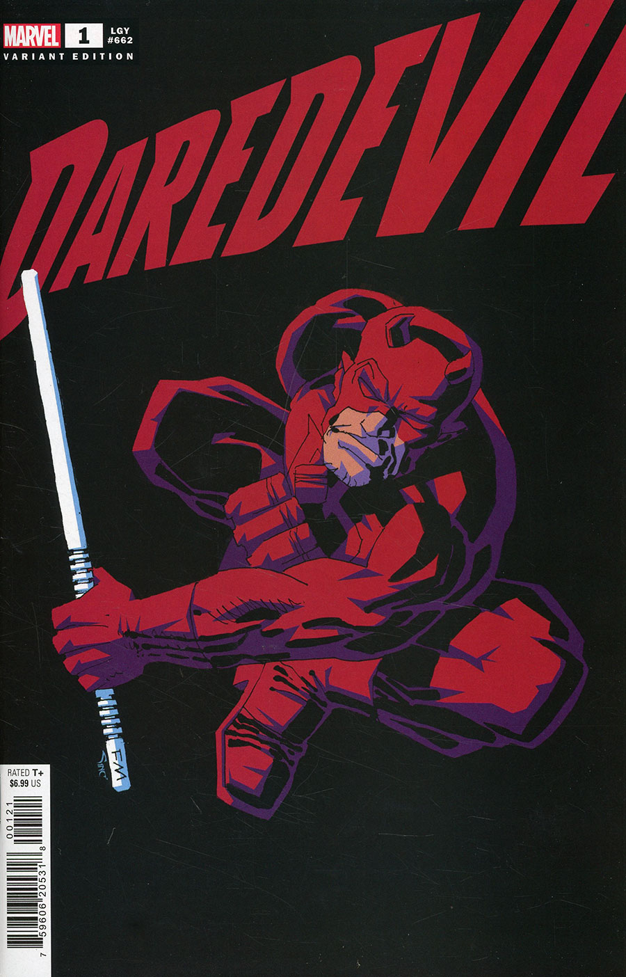 Daredevil #1 - Frank Miller - CovrPrice