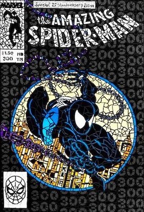 The Amazing Spider-Man Vol.1 #300 - Matt DiMasi - 2023 NYCC - The Comic ...