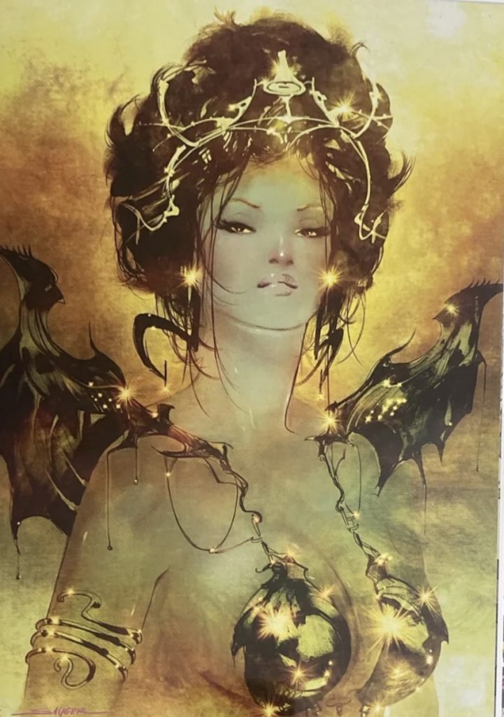 Dejah Thoris: Fairy Tales #1 - Stuart Sayger - Virgin (Limited 300 ...