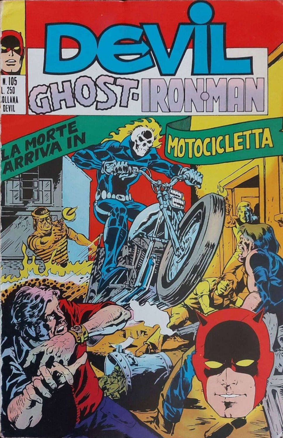 Marvel Spotlight #5 - Italian Edition - CovrPrice