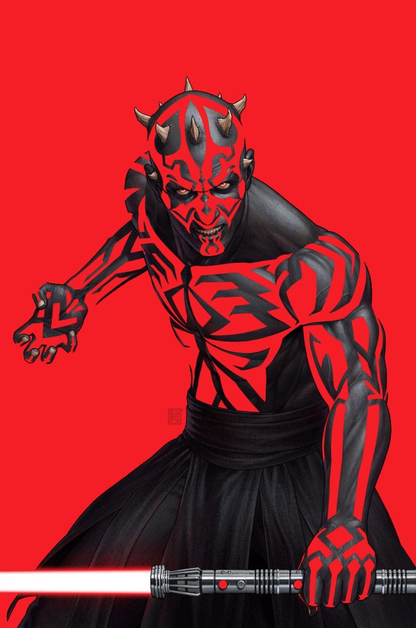 Star Wars #41 - John Tyler Christopher - Webstore - Virgin Negative ...