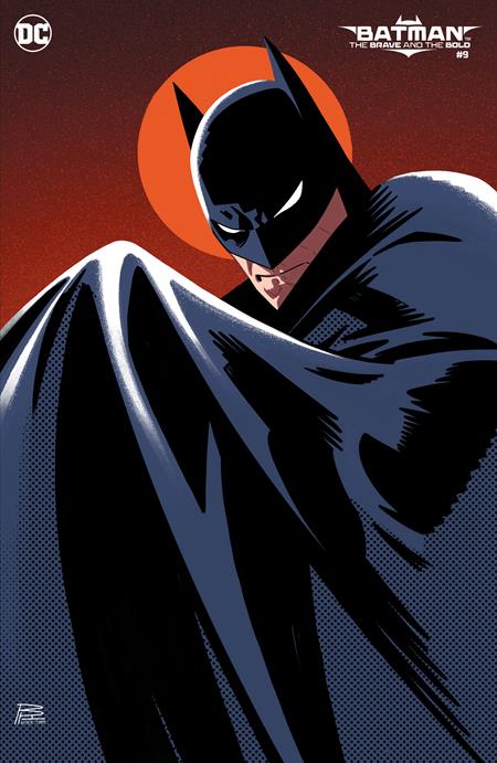Batman: The Brave And The Bold #9 - Bruno Redondo - CovrPrice