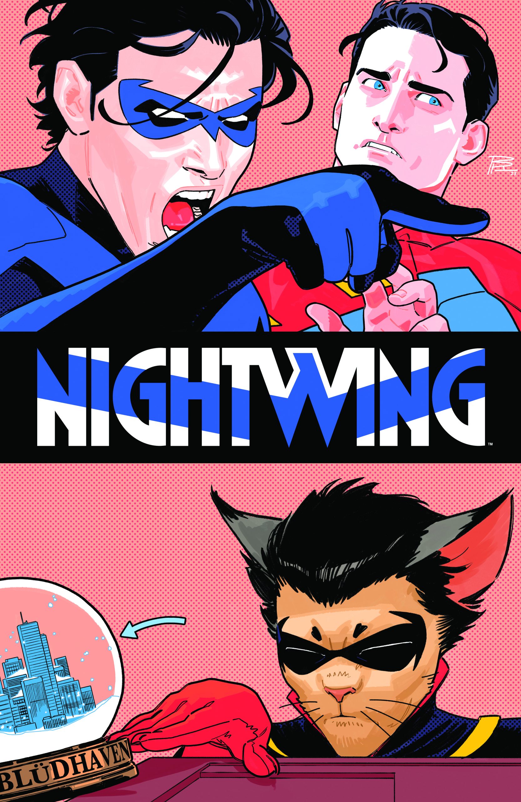 Nightwing #110 - Bruno Redondo - Regular - CovrPrice