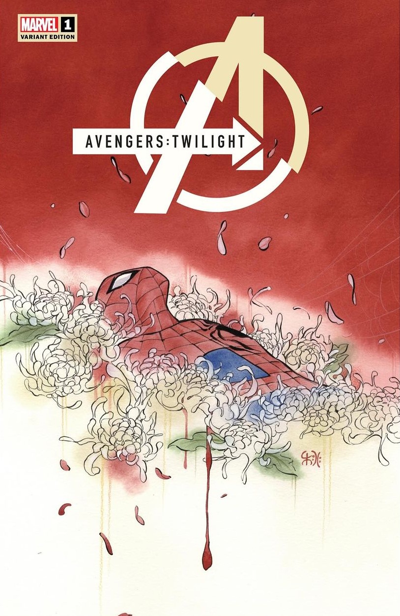 Avengers: Twilight #1 - Peach Momoko - 2024 MegaCon - Trinity Comics ...