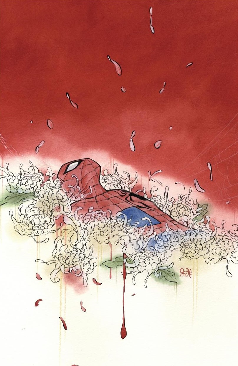 Avengers: Twilight #1 - Peach Momoko - 2024 MegaCon - Trinity Comics ...