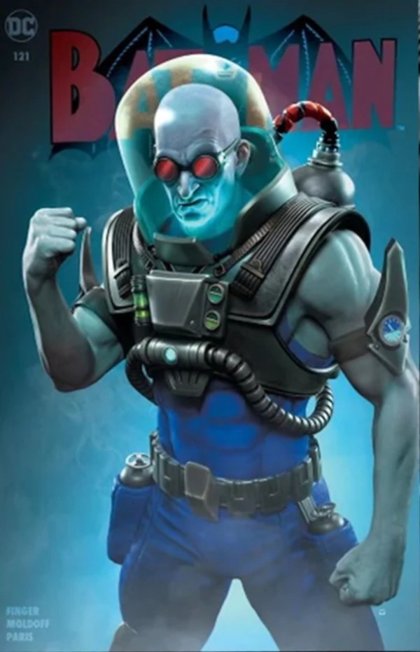 Batman #121 - Rafael Grassetti - ComicTom101 MMC - 2024 Reprint ...