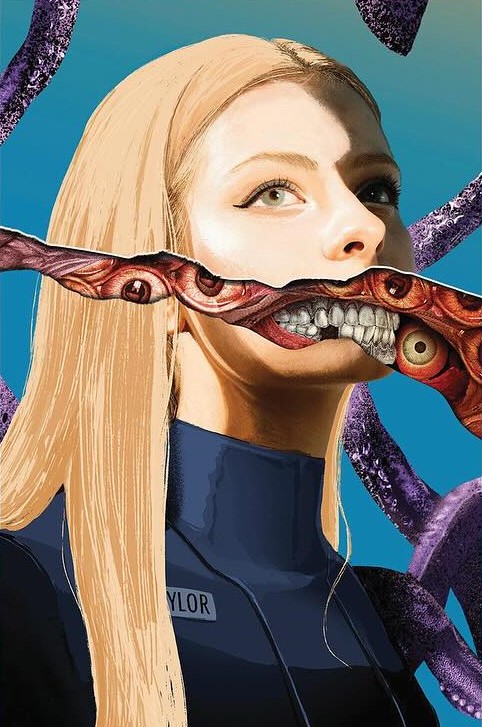 Crashdown #1 - Alex Eckman-Lawn - 2024 MegaCon - Carnivore Comics ...