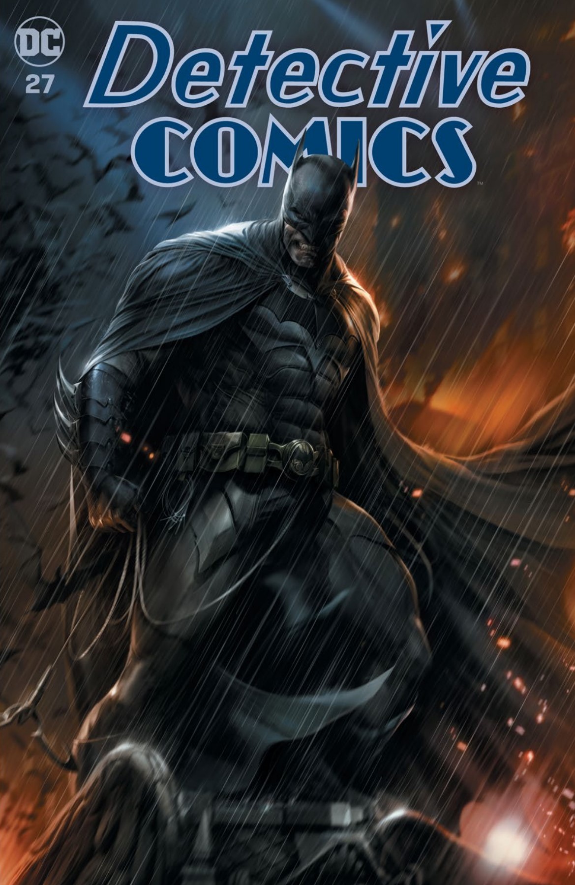 Detective Comics #27 - Francesco Mattina - 2024 MegaCon - VIP Blind Bag ...