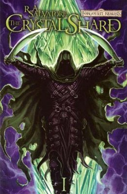 Forgotten Realms: The Crystal Shard #1 - Walpole - CovrPrice