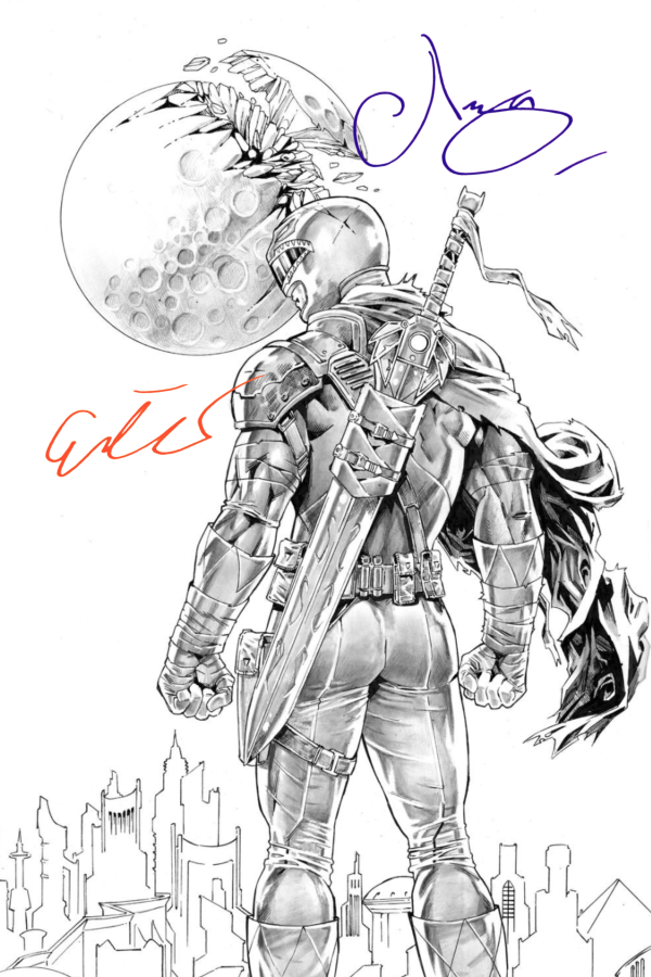 Mighty Morphin Power Rangers: The Return #1 - Isaac & Esau Escorza - 2024 MegaCon - Stashhhloot ...