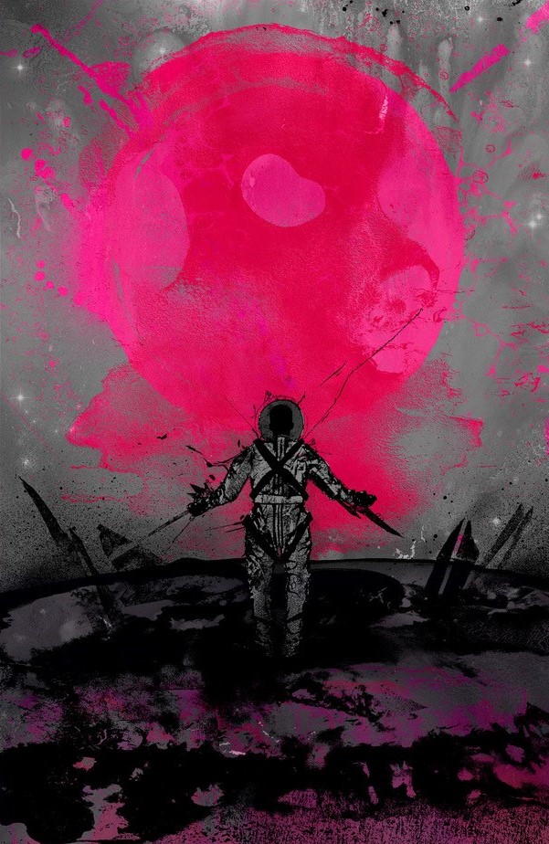 Moon Man #1 - Matt Wilson - 2024 MegaCon - The Comic Mint - Virgin ...