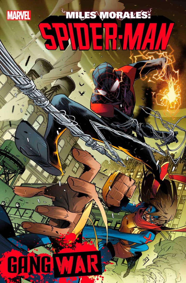 Miles Morales: Spider-Man - CovrPrice
