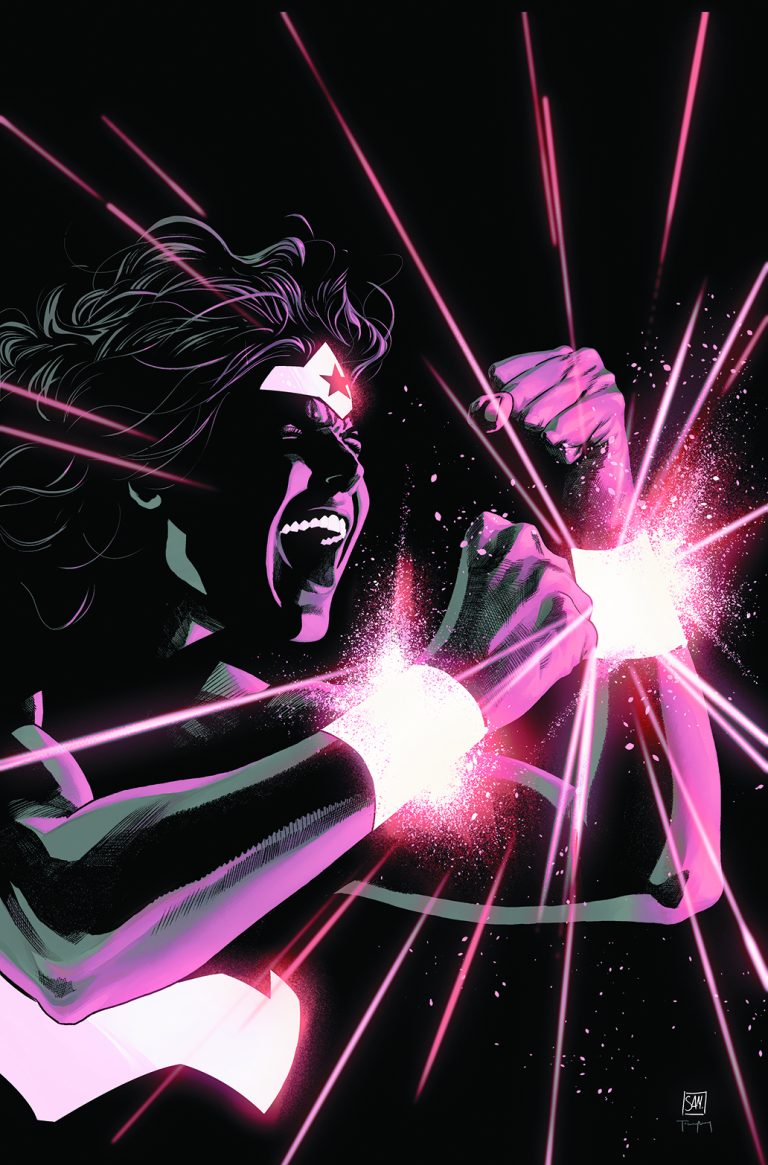 Wonder Woman #4 - Daniel Sampere - Regular - CovrPrice