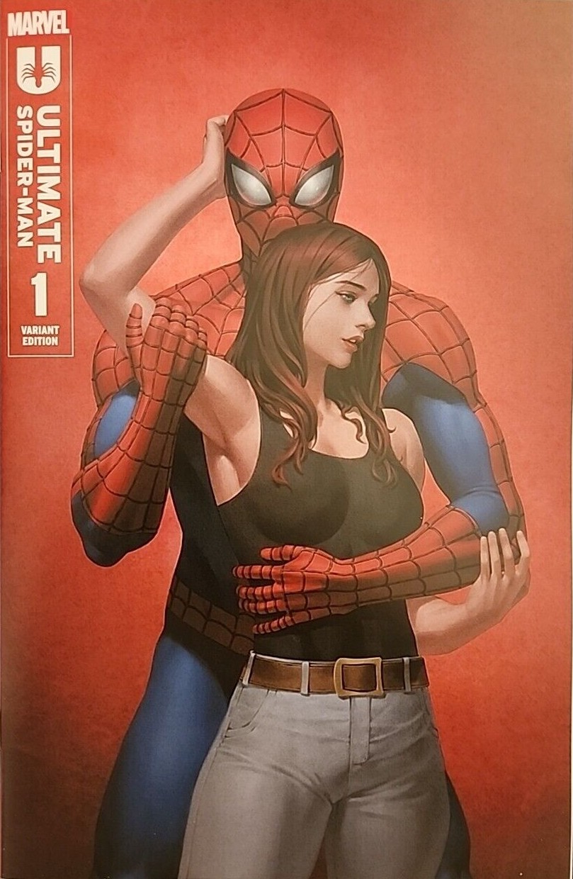 Ultimate Spider-Man #1 - Jung-Geun Yoon - Bry’s Comics (Limited 3000) - CovrPrice