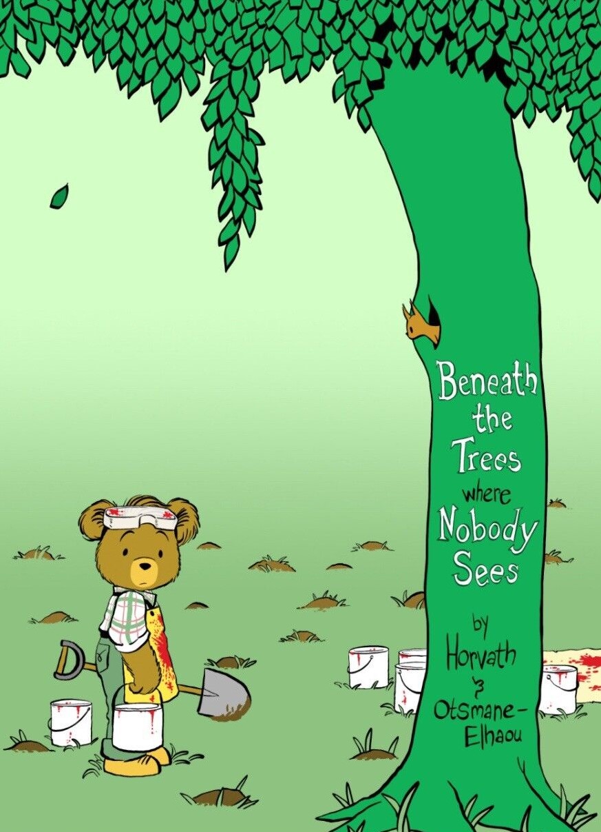 Beneath The Trees Where Nobody Sees #1 - Amy Mebberson - Final Order ...