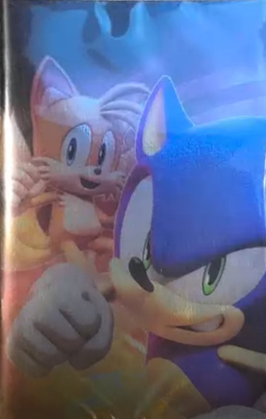 Sonic The Hedgehog #1 - Rafa Knight - 2024 C2E2 - Stashhhloot - Virgin ...