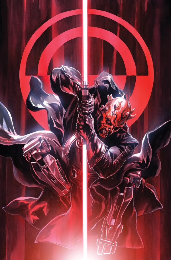 Star Wars: Darth Maul - Black, White & Red #1 - Felipe Massafera - 2024 ...