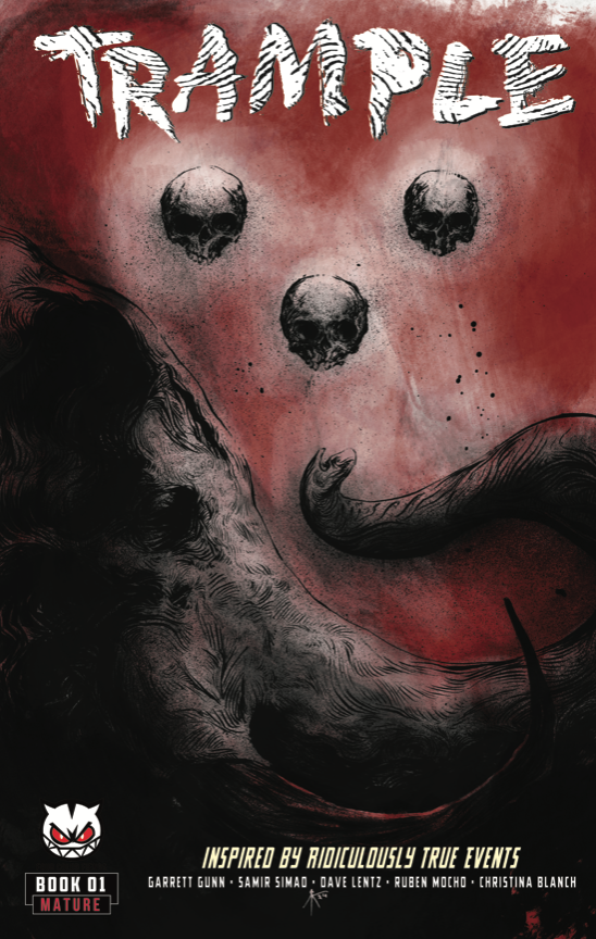 Trample #1 - Caleb Ady - 2024 C2E2 (Limited 50) - CovrPrice