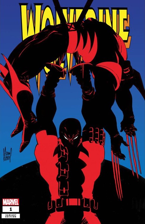 Deadpool & Wolverine: WWIII #1 - Adam Kubert - Comic Con Revolution ...