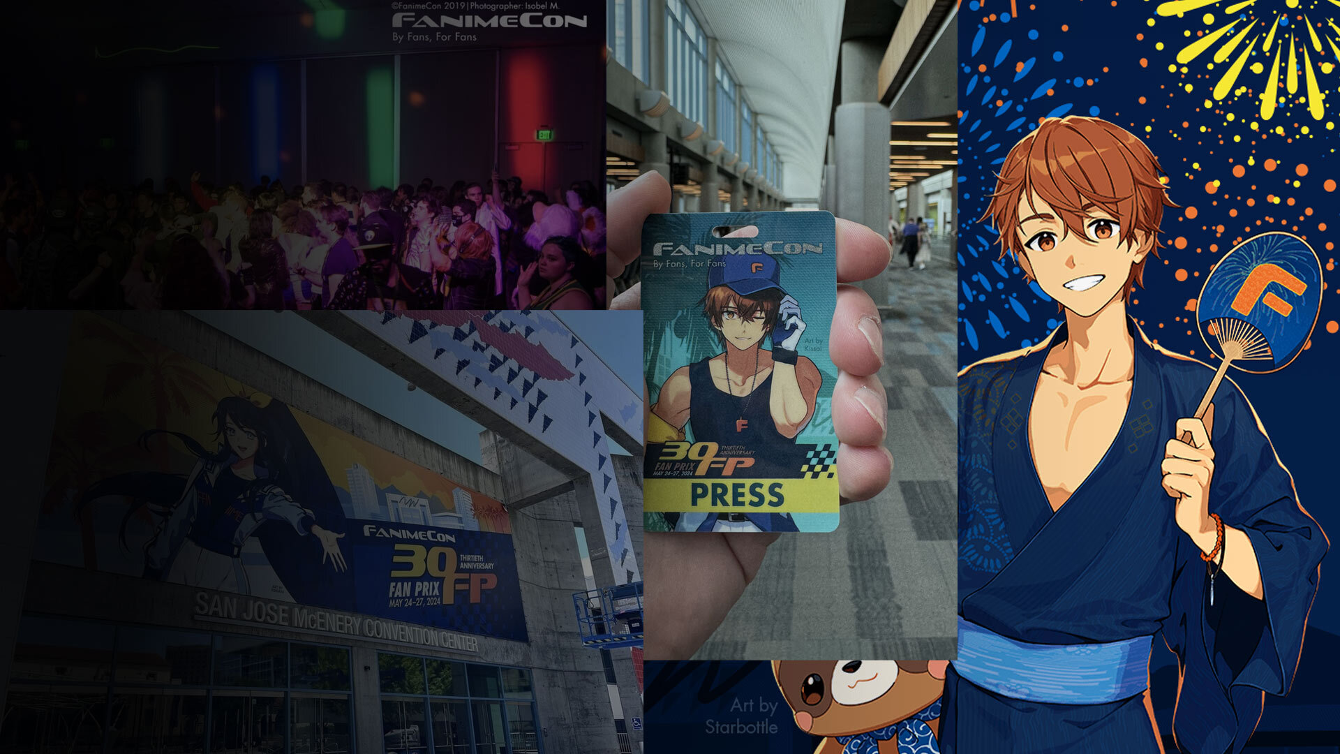 SAN JOSE FANIMECON 2024 - CovrPrice