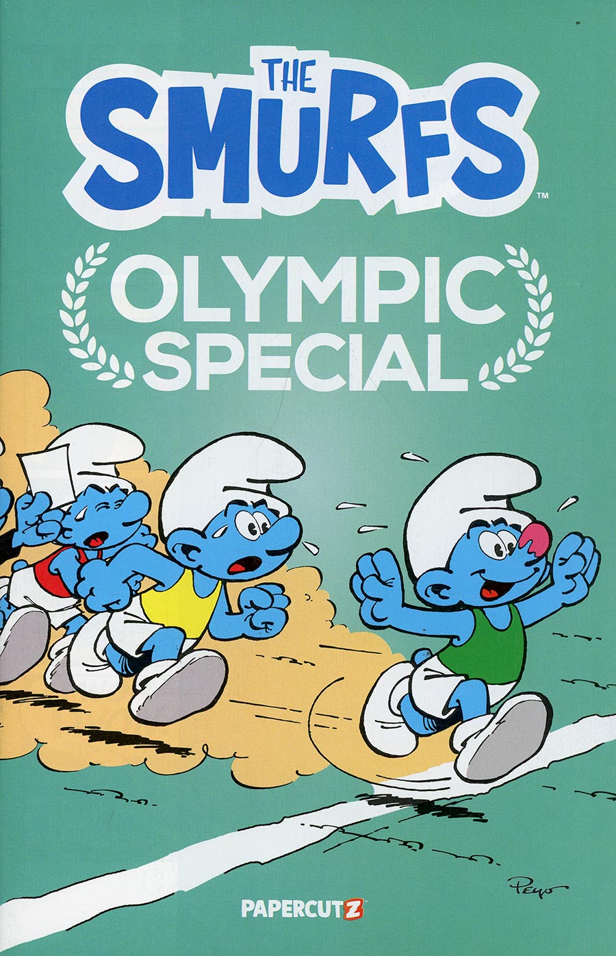 The Smurfs Olympic Special #1 - Peyo - Regular - CovrPrice
