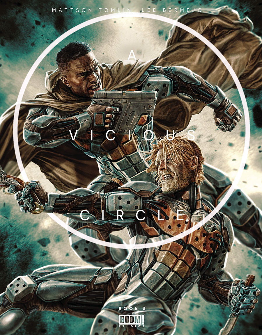 A Vicious Circle #3 - Lee Bermejo - Regular - CovrPrice