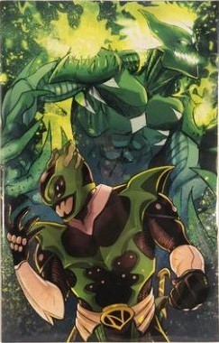 Mighty Morphin Power Rangers #28 - Boom Exclusive - Lucas Werneck ...