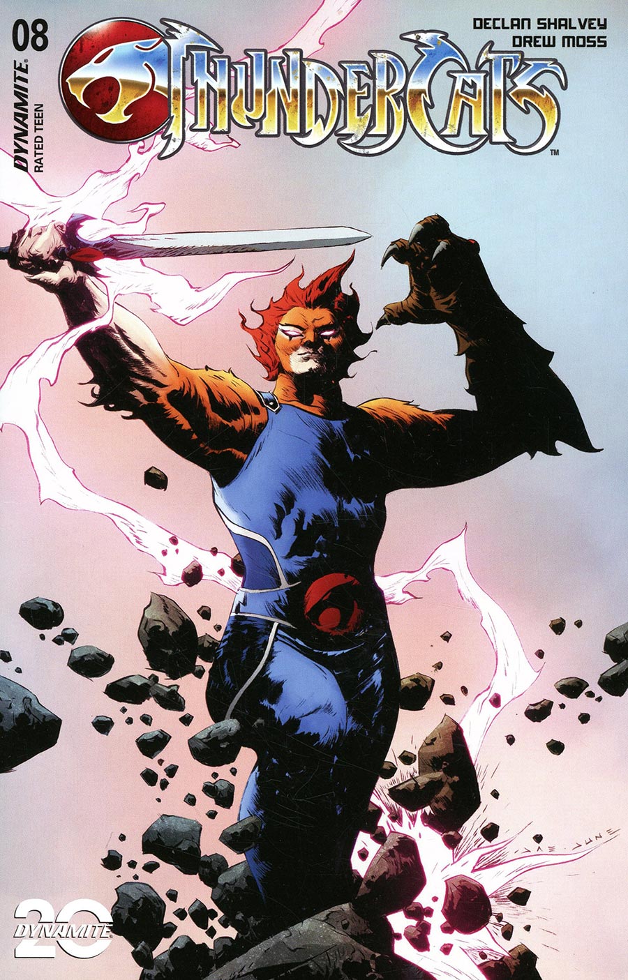Thundercats #8 - Jae Lee & June Chung - CovrPrice