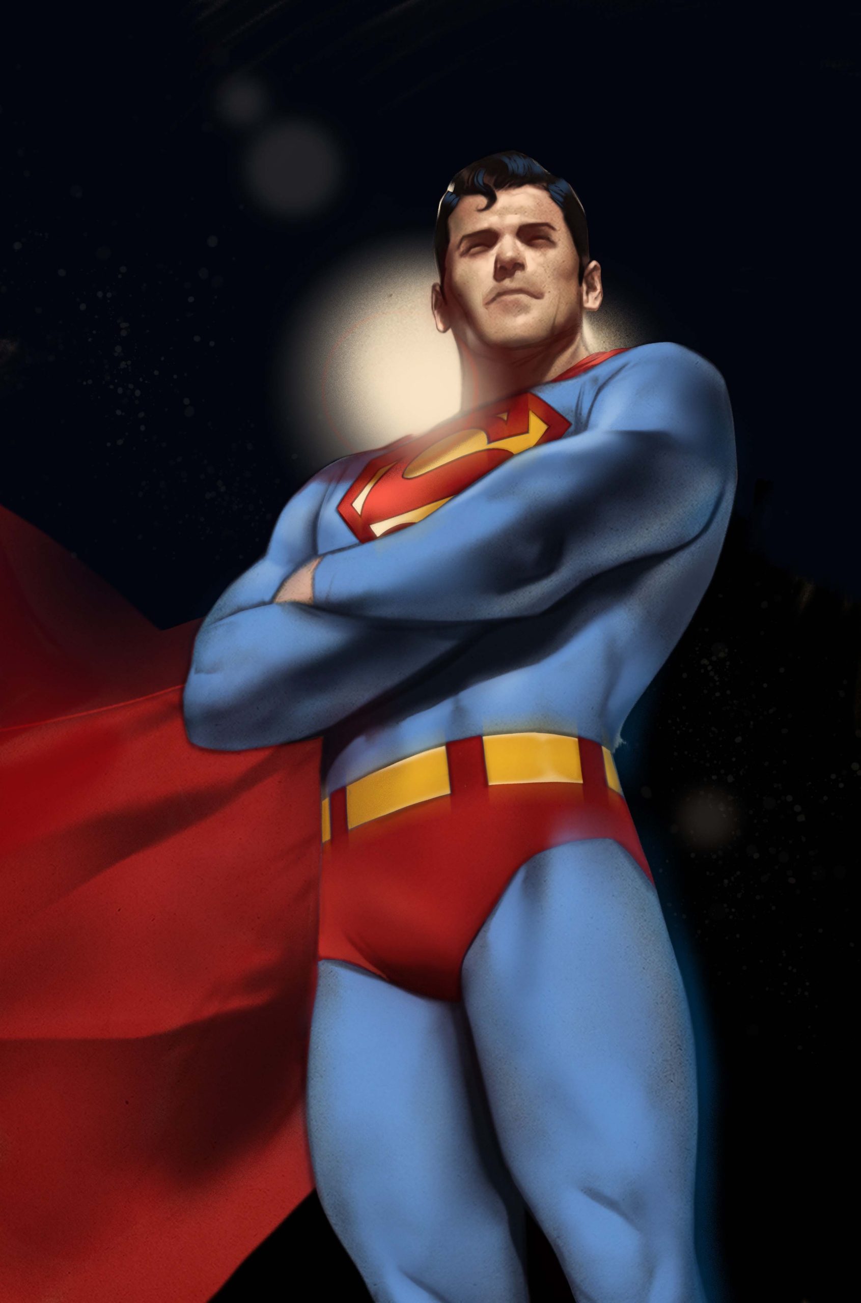 Superman #19 - Ben Oliver (1:25) - CovrPrice