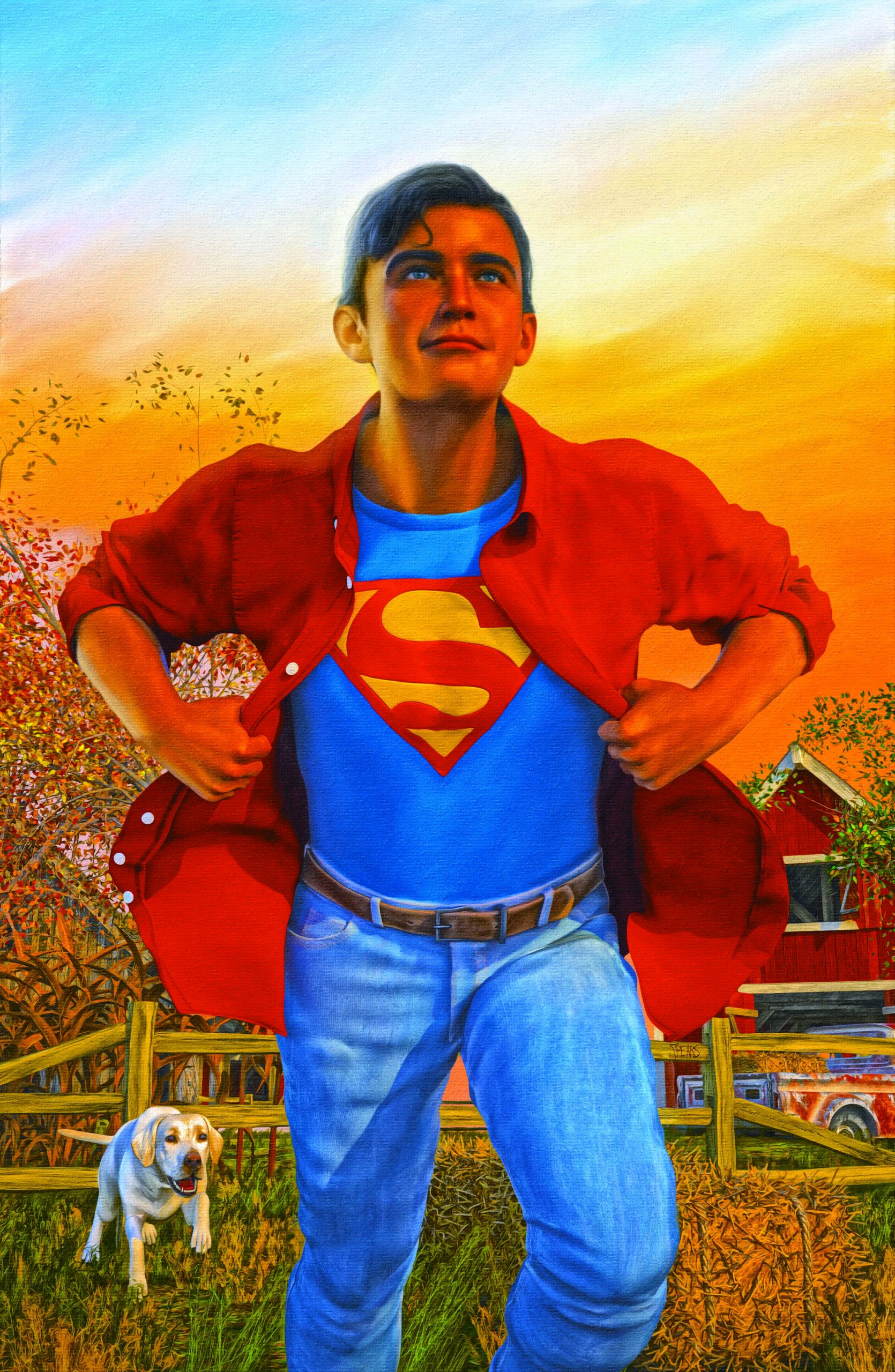 Action Comics #1073 - Mark Spears (1:25) - CovrPrice