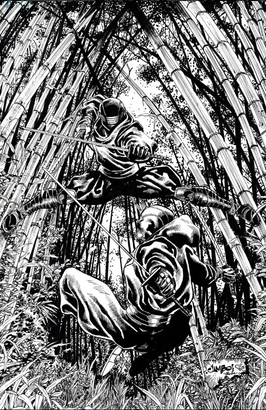 G.I. Joe, A Real American Hero #310 - Jim Salgado - 2024 NYCC - Top ...