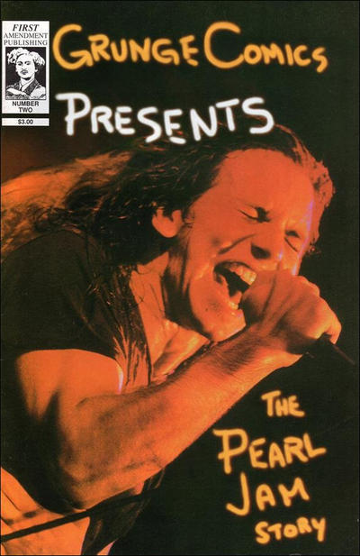 Grunge Comics #2 - CovrPrice