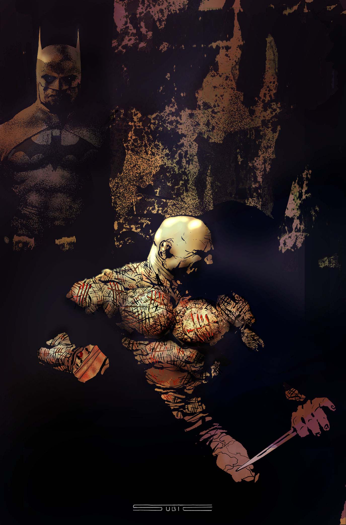 Batman The Brave And The Bold #19 - Stevan Subic - CovrPrice