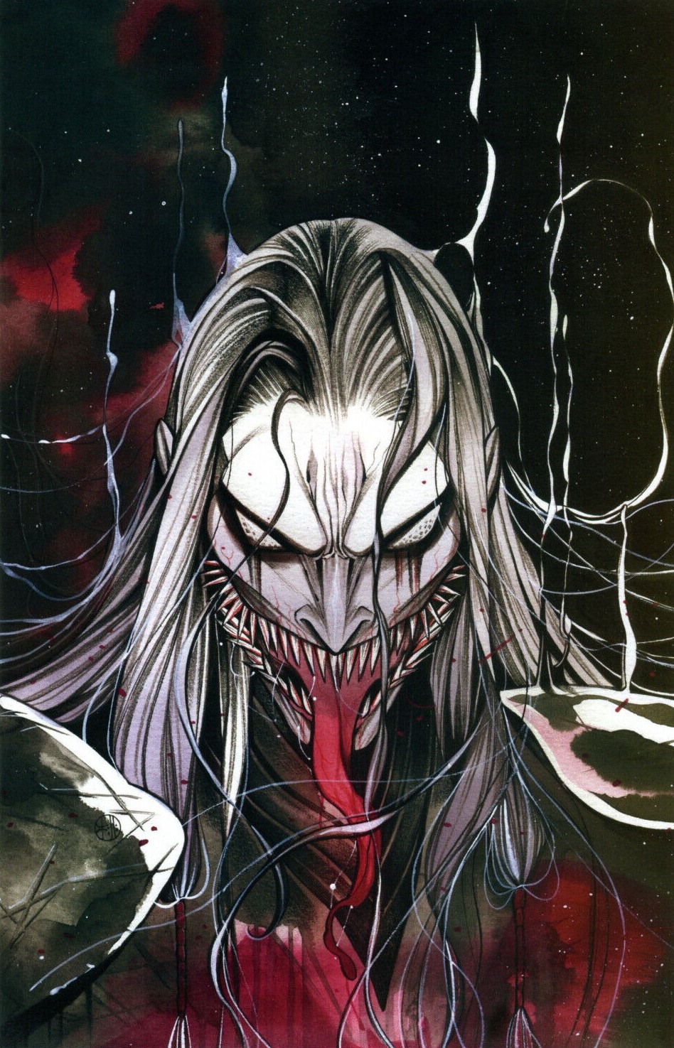 Venom #27 - Peach Momoko - Virgin - CovrPrice