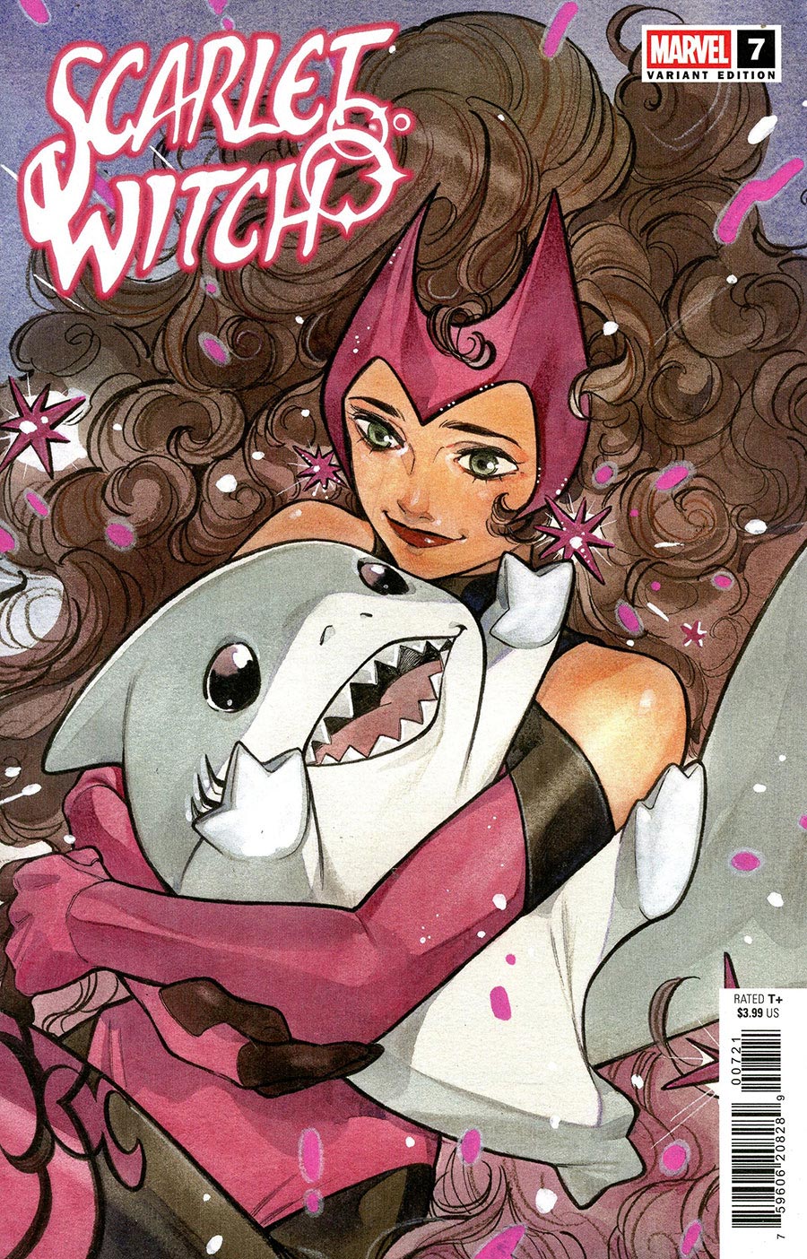 Scarlet Witch #7 - Peach Momoko - CovrPrice
