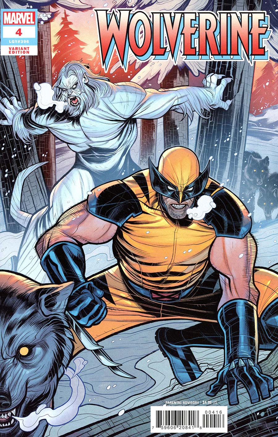 Wolverine #4 - Elizabeth Torque (1:25) - CovrPrice