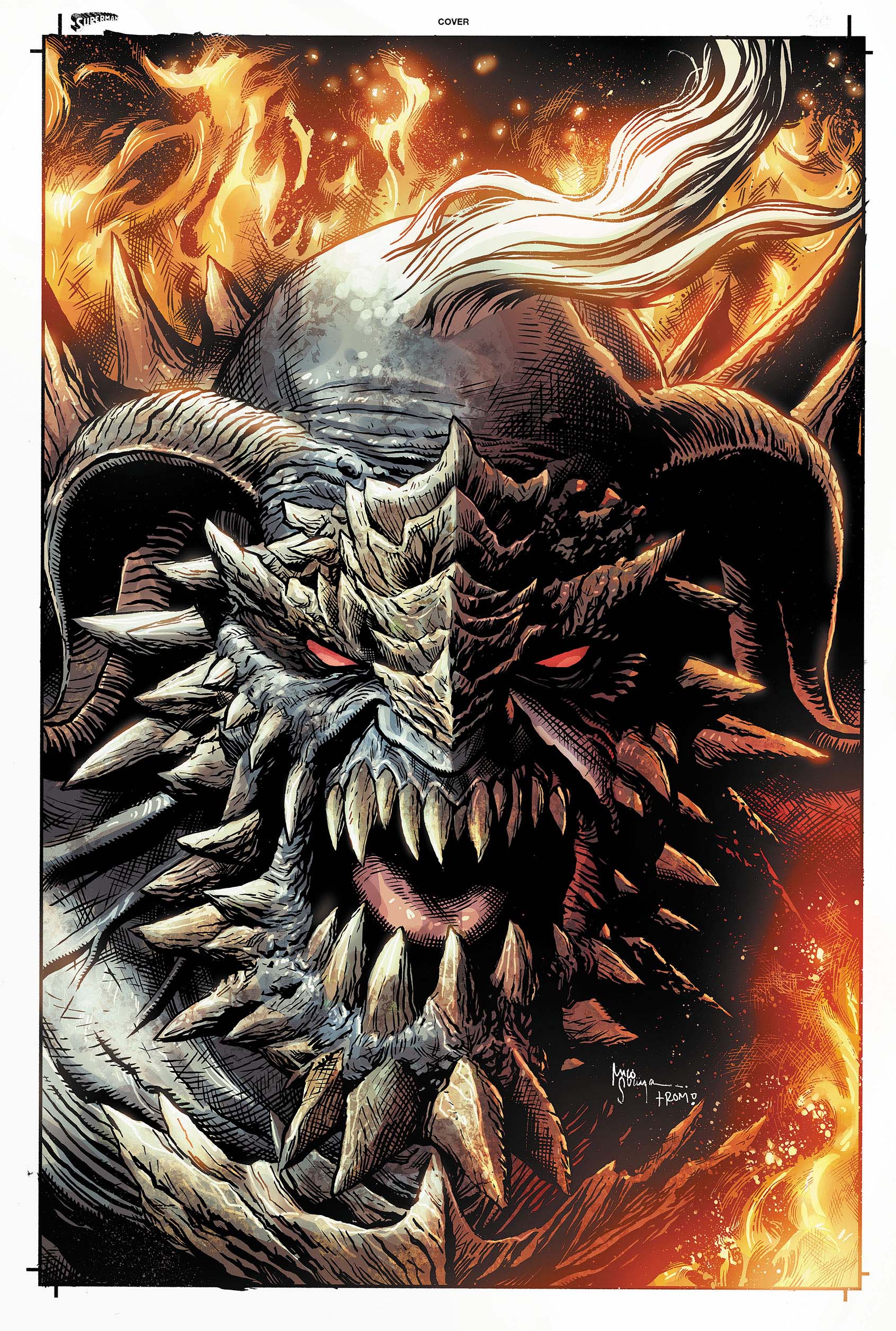 Superman #22 - Mico Suayan - CovrPrice