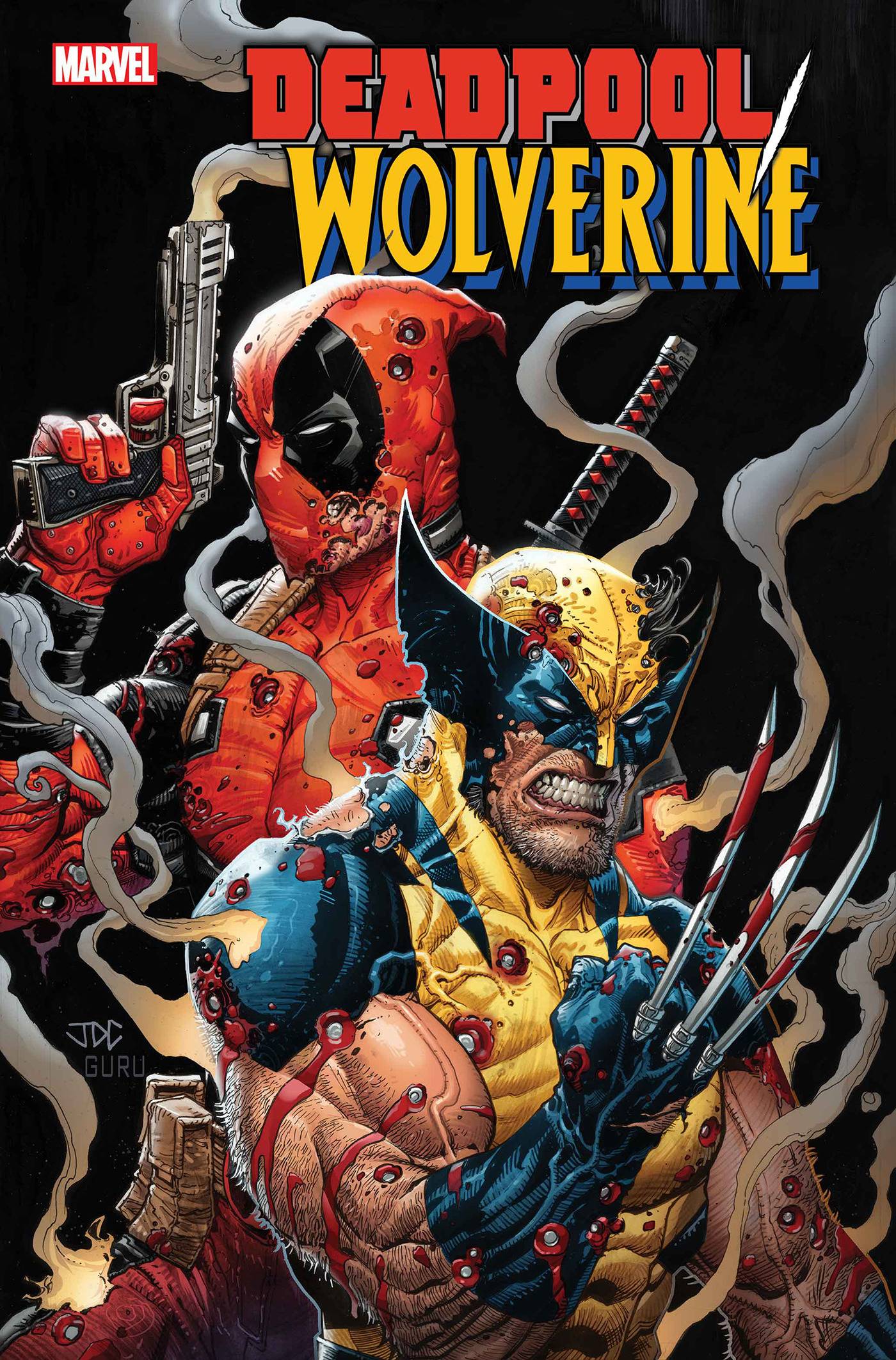Deadpool / Wolverine #1 - Joshua Cassara - Regular - CovrPrice